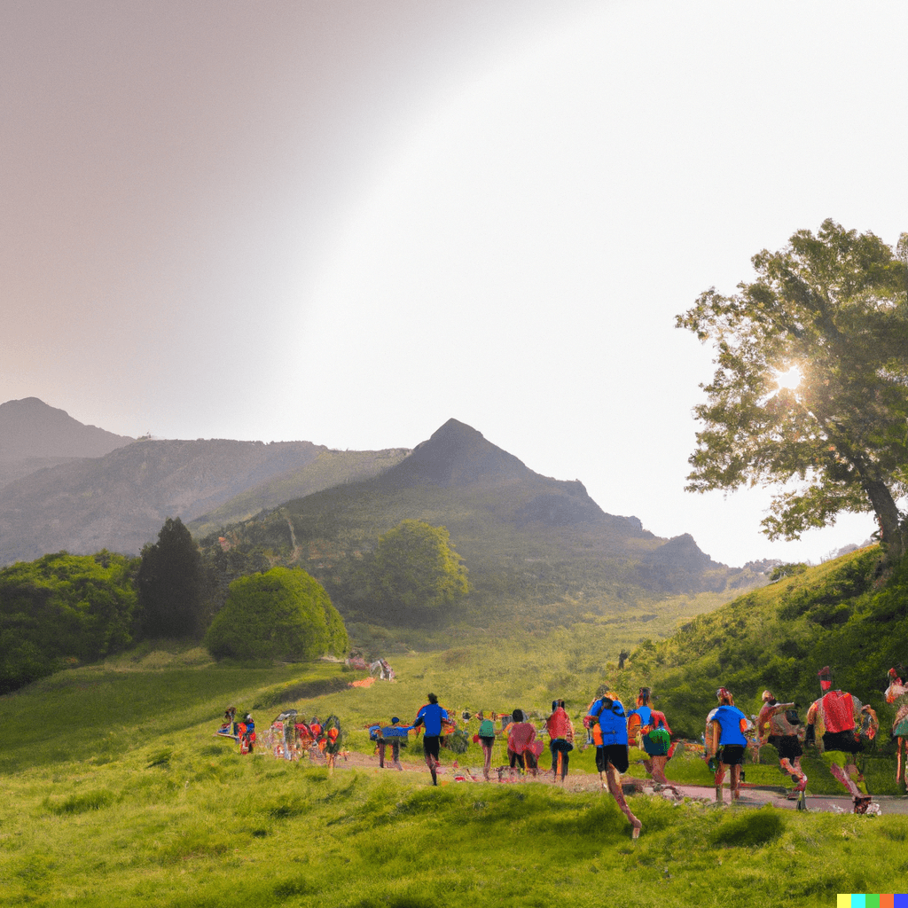 Running Hobby Motivation And Inspiration For Runners